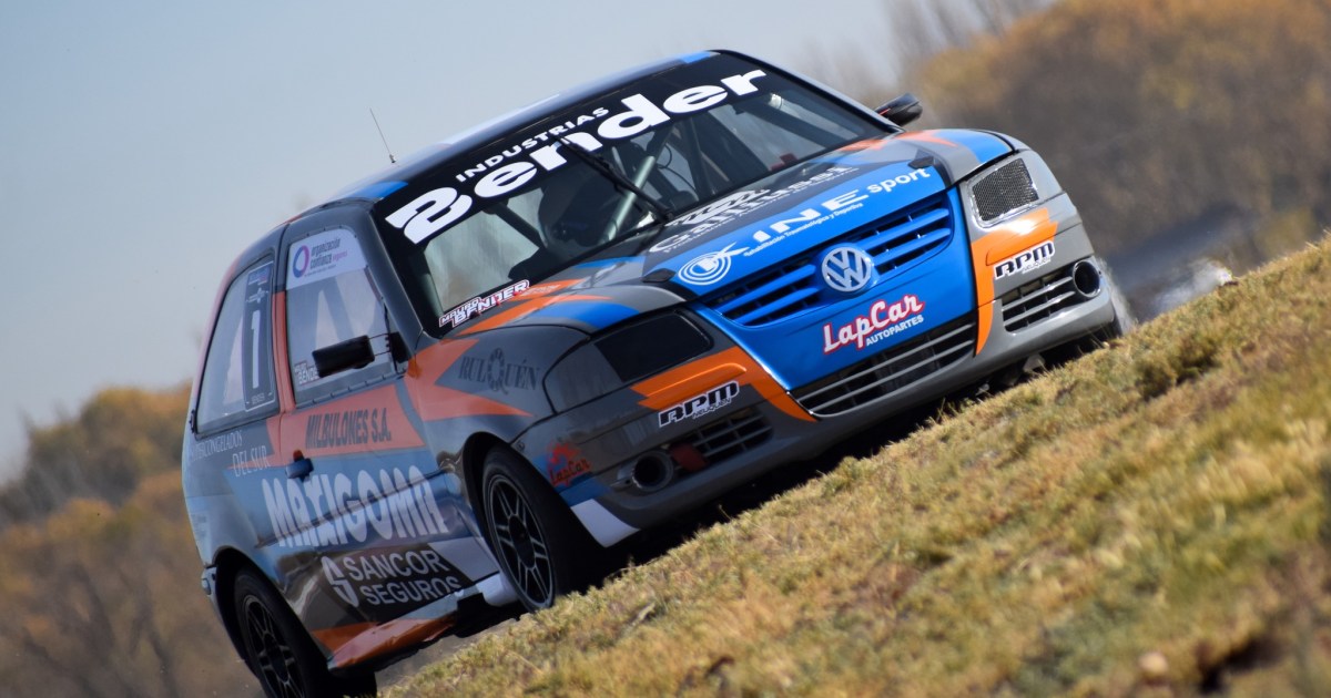 La Monomarca Gol prepara su regreso con invitados al autódromo de Roca ...