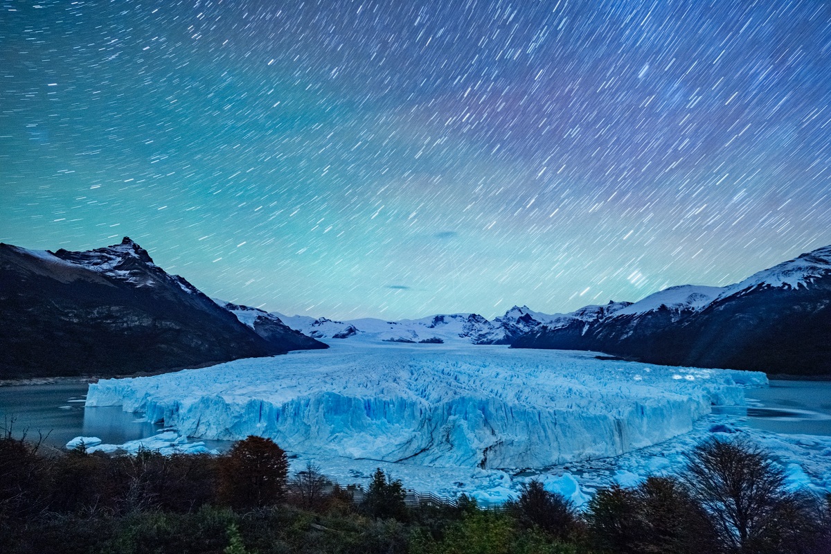 Las misteriosas luces en el glaciar Perito Moreno: científicos buscan ...