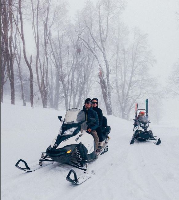 Lago Hermoso, el nuevo centro de esquí de la Ruta de los 7 Lagos se ...
