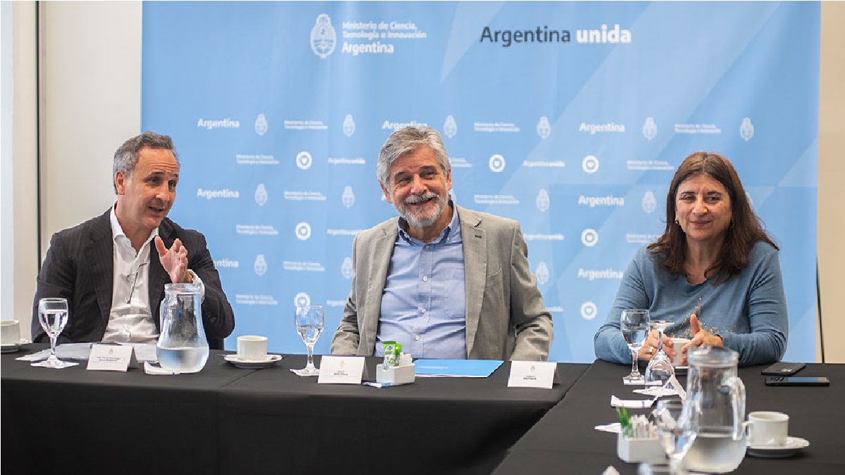 Conicet desarrolla proyectos científicos sustentables de la mano de una ...