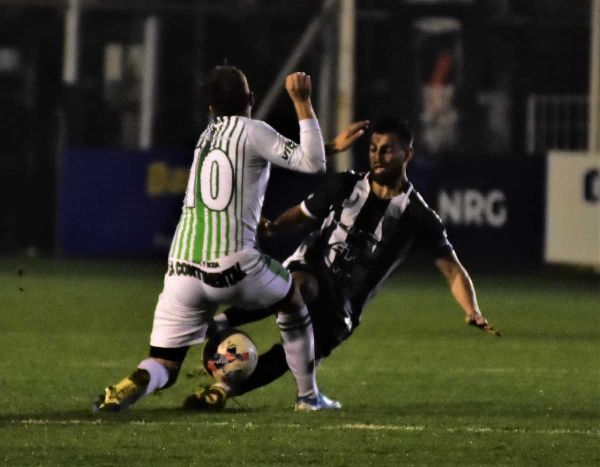 Cipolletti y su momento bisagra del año en el Federal A - Diario Río Negro