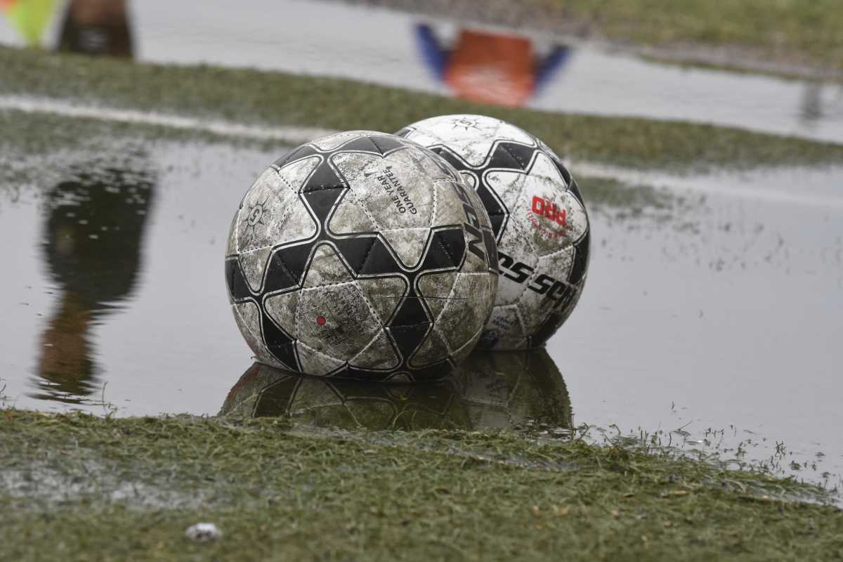 La lluvia obligó a suspender el inicio del Clasificatorio al Regional y ...