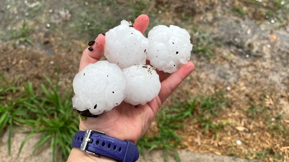 Las tormentas de granizo en el Alto Valle crecieron 30% los últimos ...