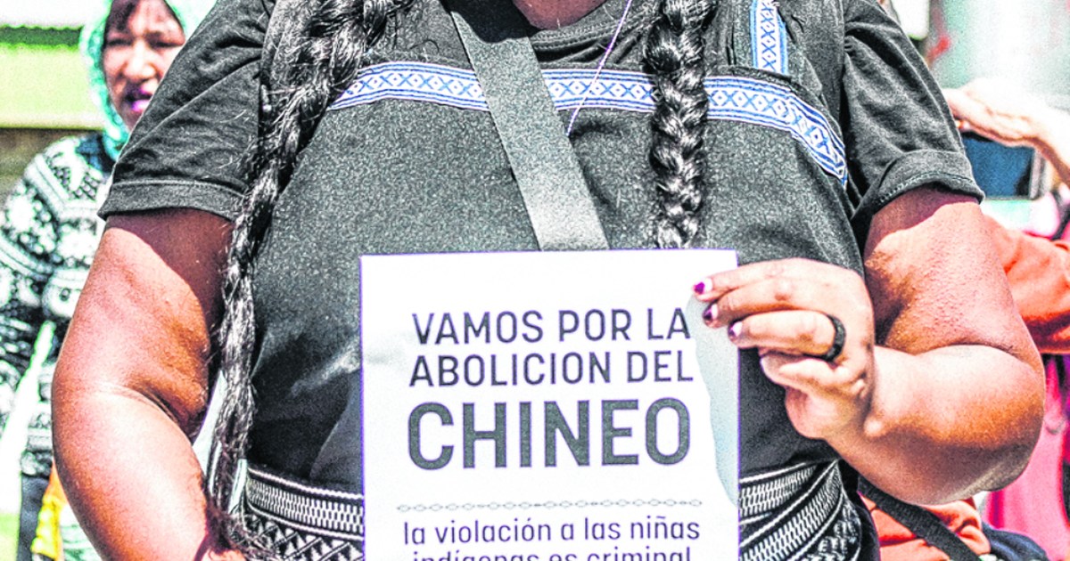 El “chineo”, violencia sexual, racista y colonial - Diario Río Negro