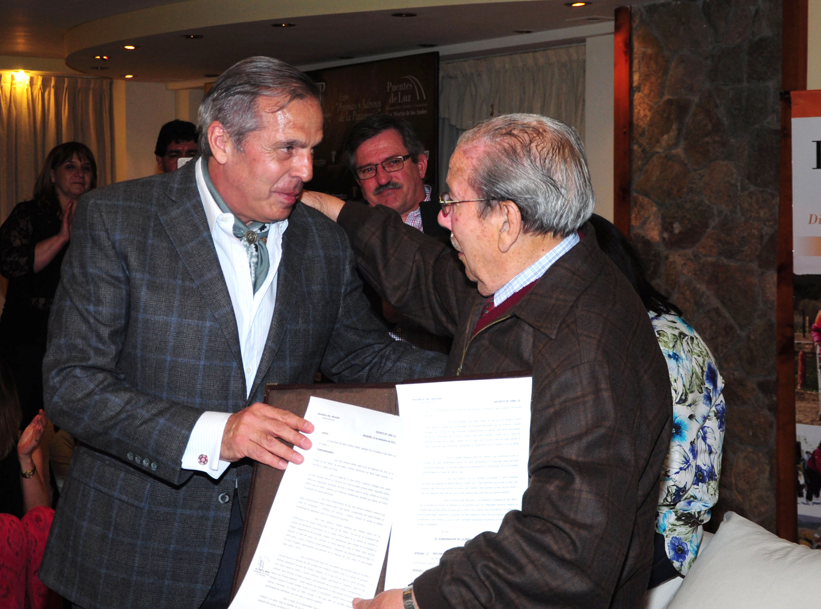 Murió Américo Astete, pionero del esquí en San Martín y patriarca de ...