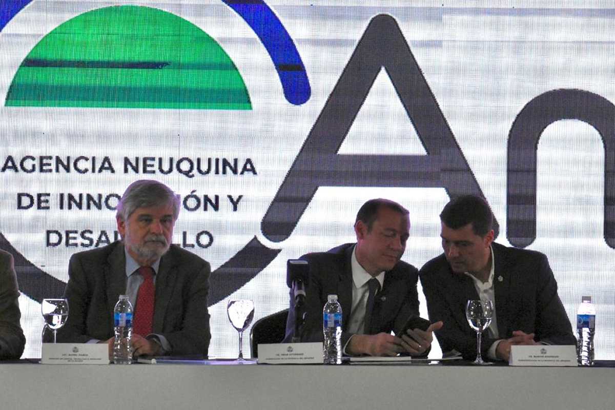 Neuquén asignó presupuesto a la ANIDE para ciencia y tecnología ...
