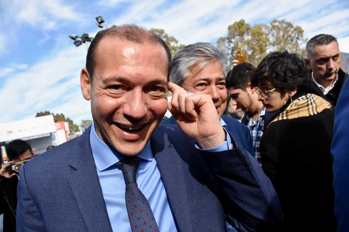 Fuerte cruce de Omar Gutiérrez a Rolando Figueroa: «¿Por qué no te vas ...