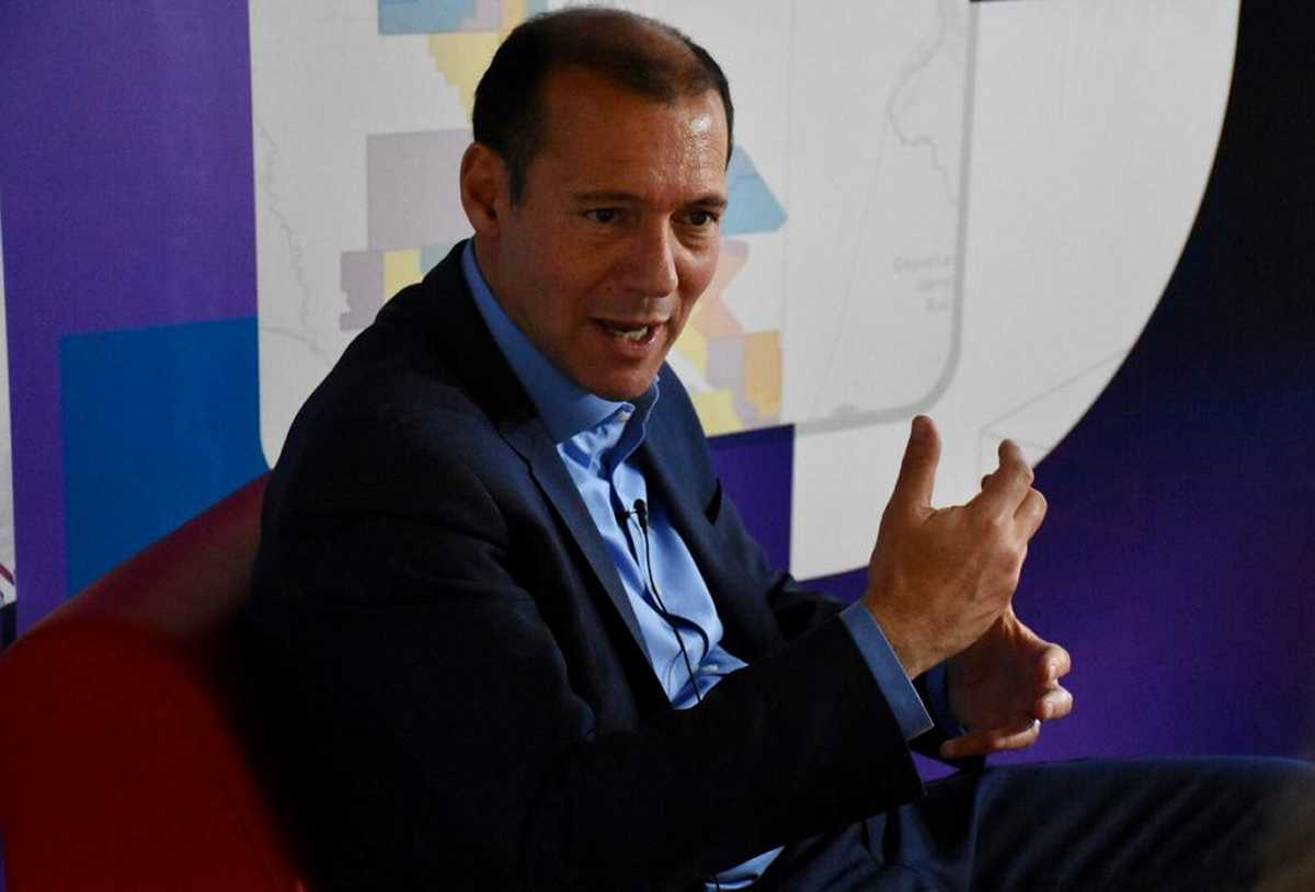 Gutiérrez hablará de Vaca Muerta junto a Flavia Royón en una ...