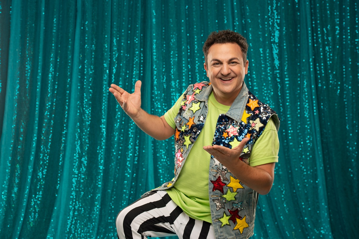 Topa contó su trabajo por «infancias libres» antes de su gran show en ...