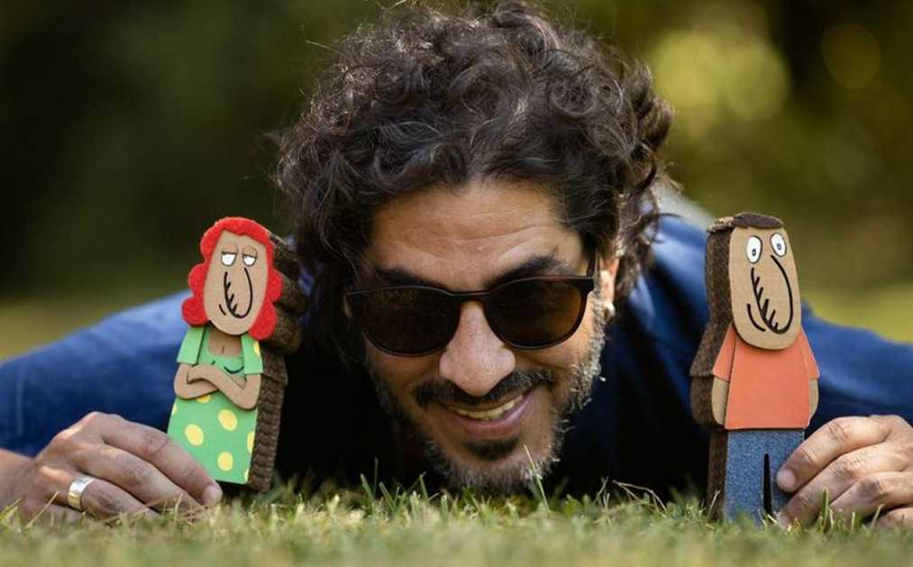 Tute presenta «Mabel y Rubén»: el desafío de desmontar estereotipos ...