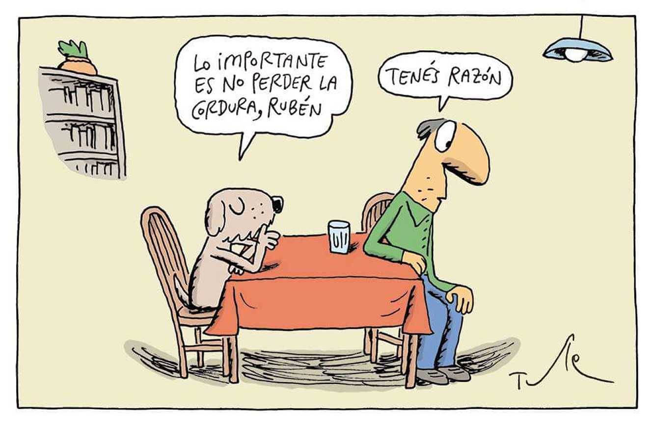 Tute presenta «Mabel y Rubén»: el desafío de desmontar estereotipos ...