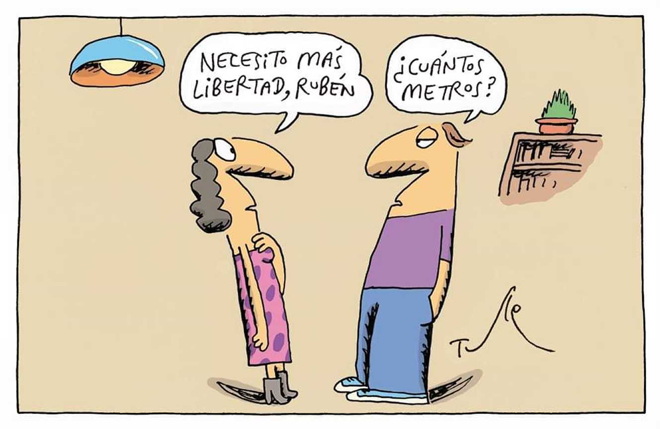 Tute presenta «Mabel y Rubén»: el desafío de desmontar estereotipos ...