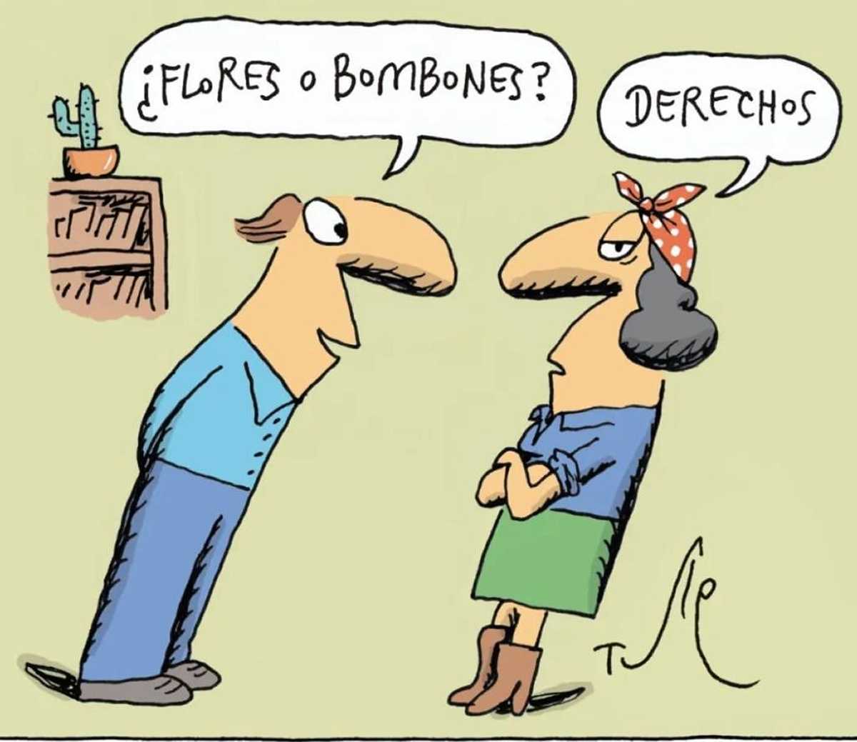 Tute presenta «Mabel y Rubén»: el desafío de desmontar estereotipos ...