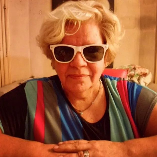 María Graña reapareció tras su internación por covid y emocionó a todos ...