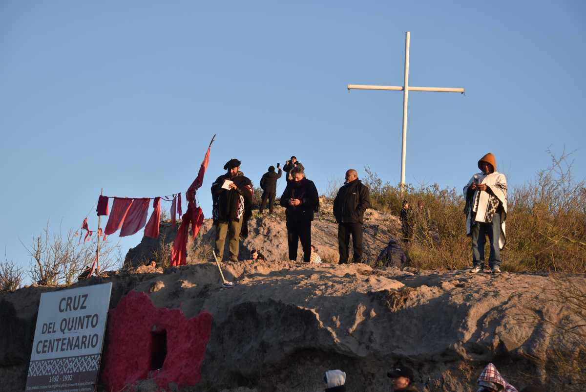 Chimpay: la ceremonia por Ceferino en 26 fotos - Diario Río Negro