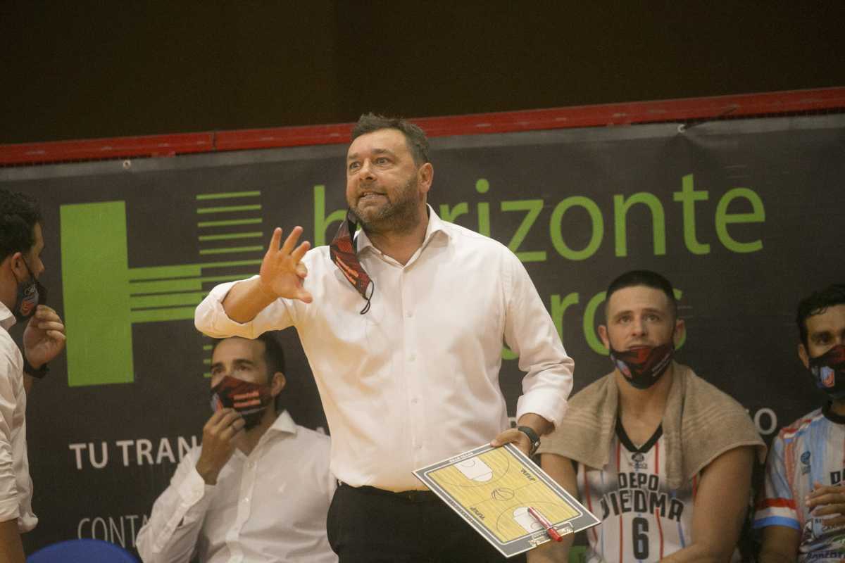Deportivo Viedma y Del Progreso afinan detalles para el regreso de la ...