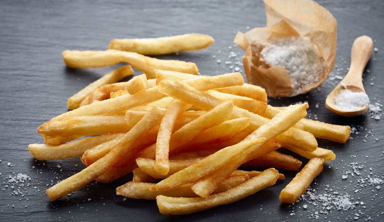 ¡Larga vida a las papas fritas! - Diario Río Negro