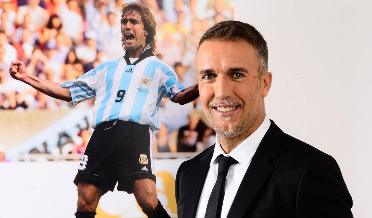 Embargaron por $71 millones a Batistuta por no pagar el impuesto a las ...