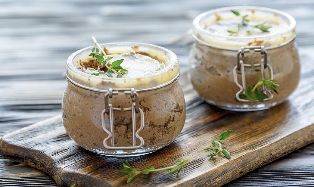 Una fácil: paté de hígado vacuno - Diario Río Negro