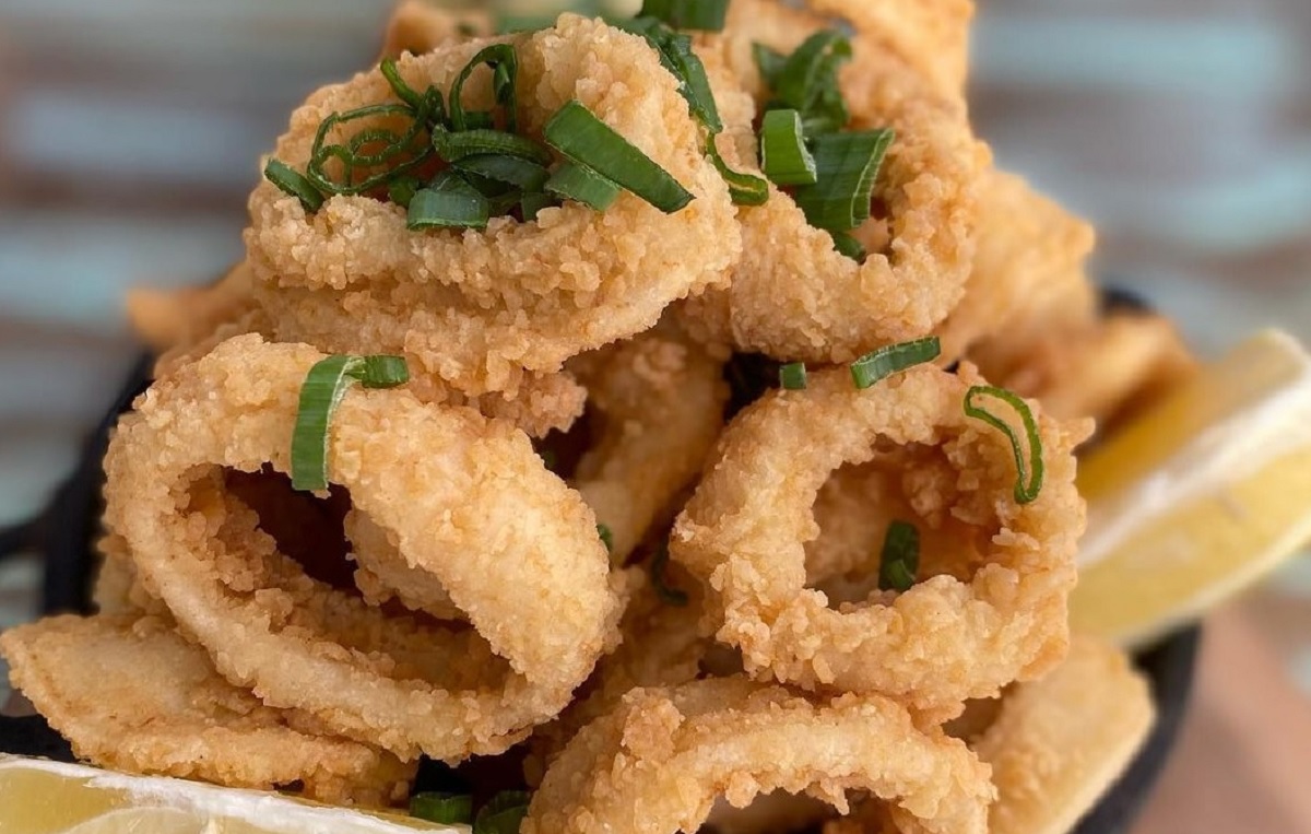 Te vas a tentar con estas rabas - Diario Río Negro