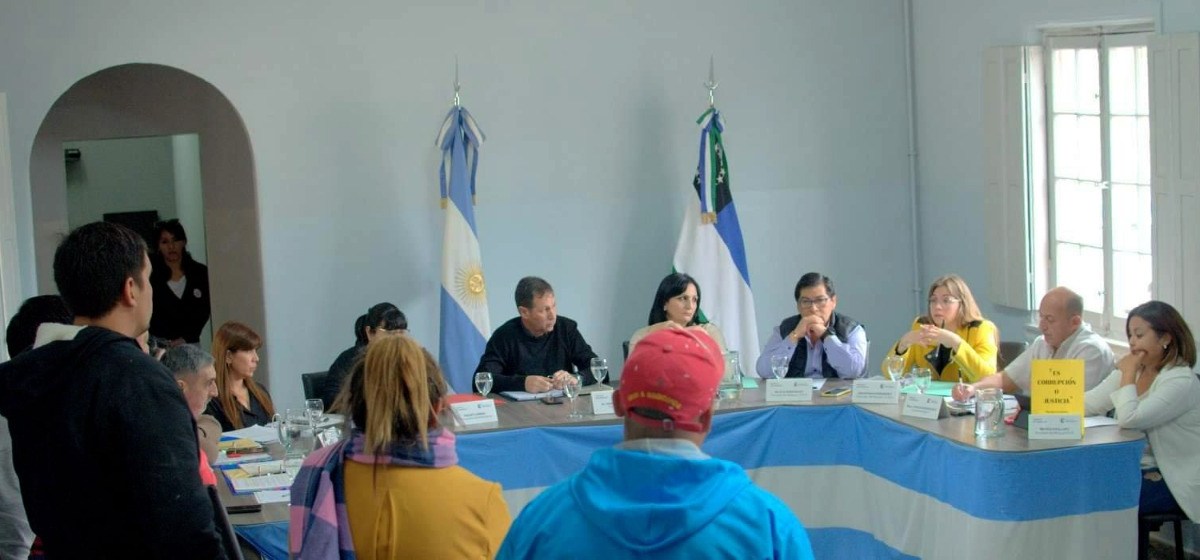 Pidieron se reconozca un asentamiento en el Parque Industrial como un ...