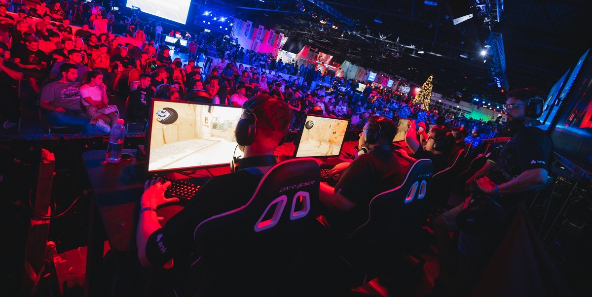 Gamers que ganen en las cups oficiales de la AGS en Neuquén, viajarán a ...