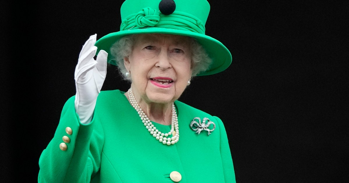 La vida de la reina Isabel II en imágenes - Diario Río Negro