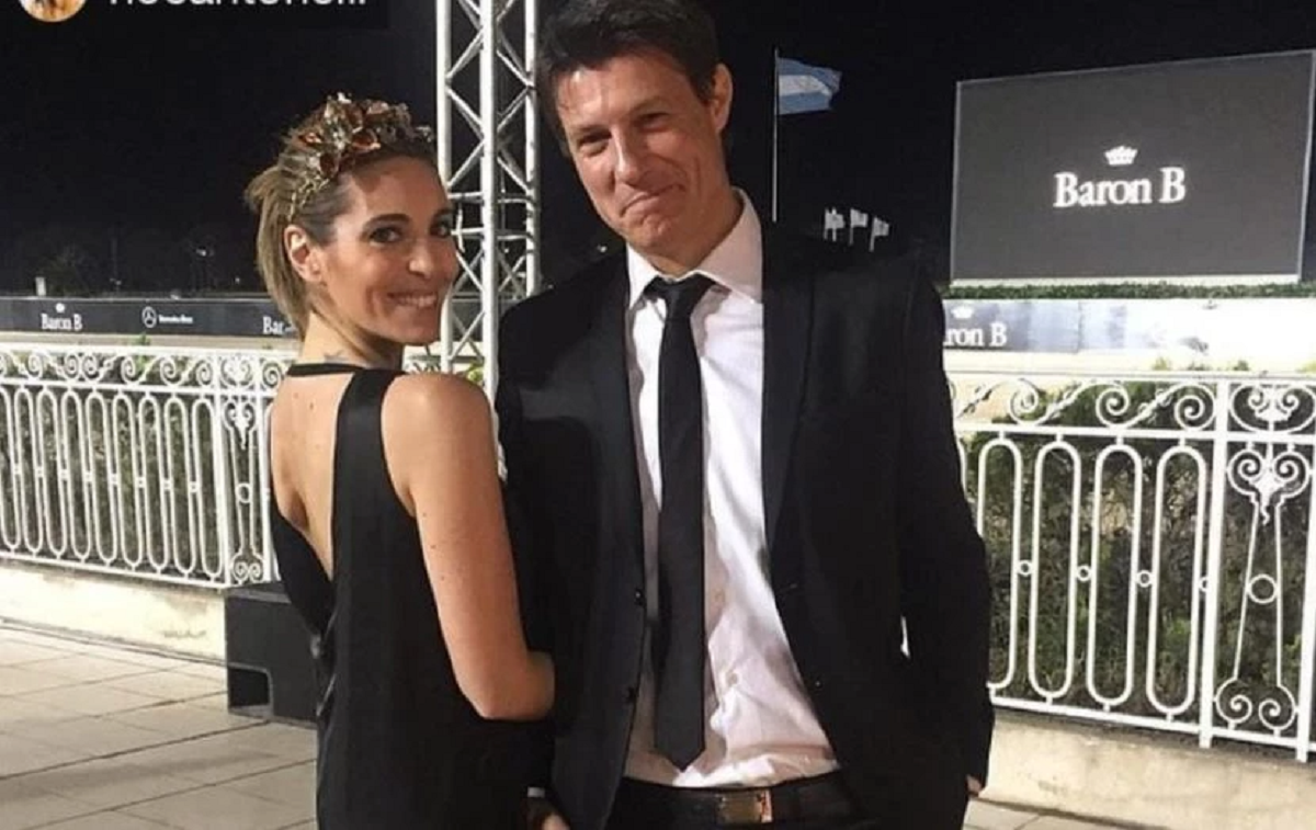 Noelia Antonelli contó cómo afrontó su separación con Federico Seeber ...