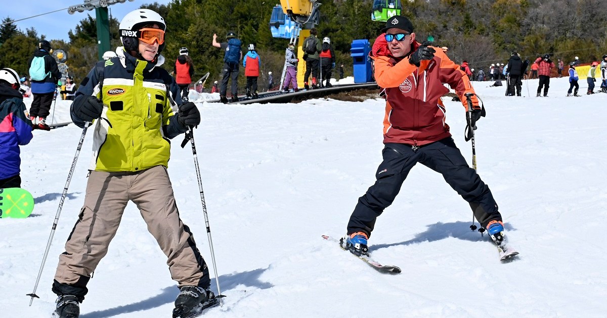El cerro Catedral cerró la temporada con casi 4 meses de esquí en ...
