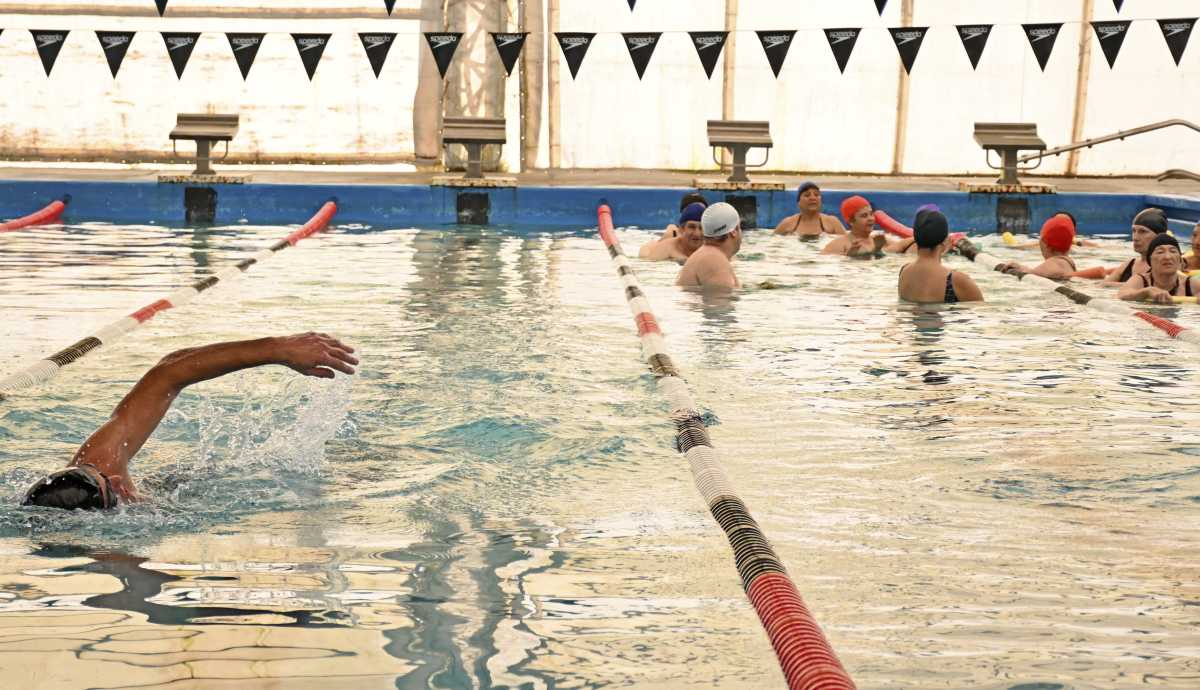 Aniversario de Cipolletti: La natación crece en la ciudad - Diario Río ...