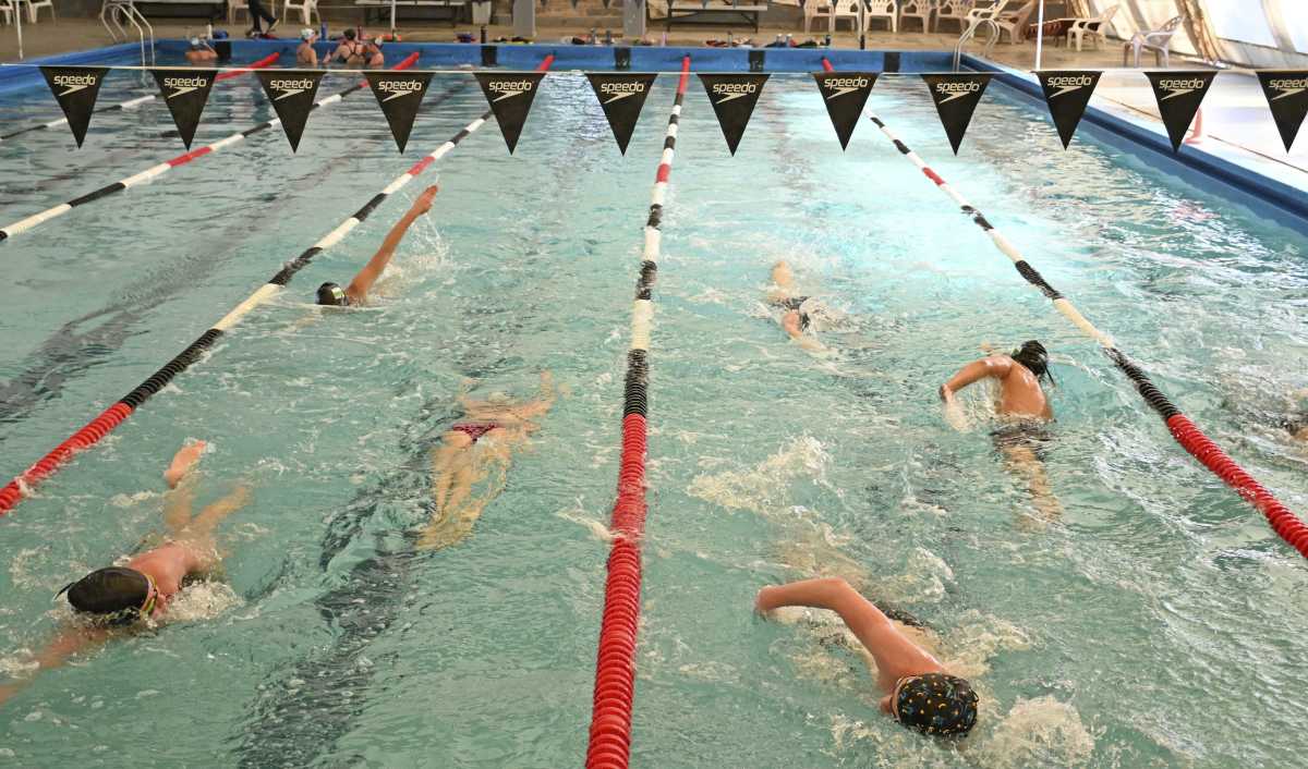 Aniversario de Cipolletti: La natación crece en la ciudad - Diario Río ...