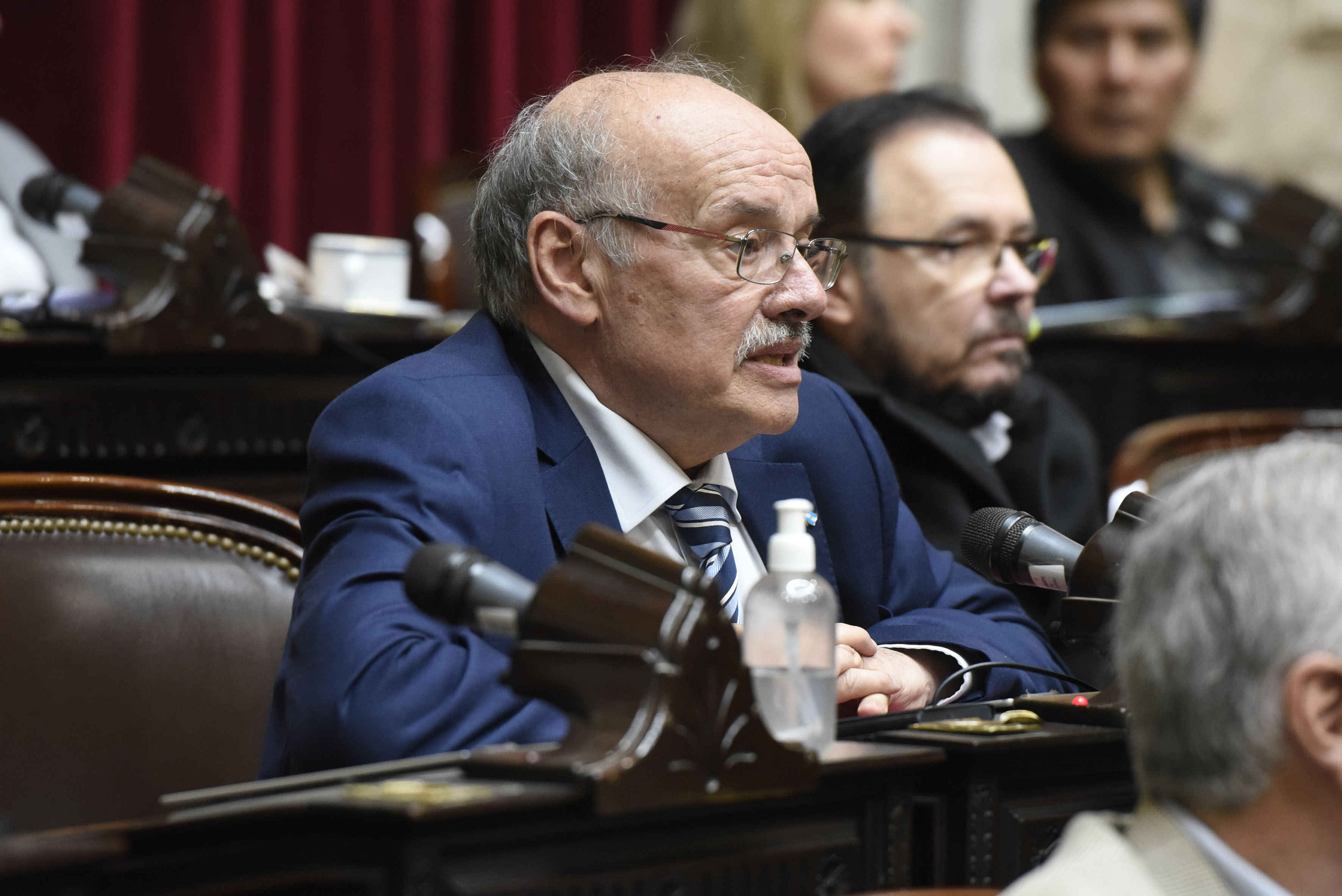 Diputados rionegrinos apoyaron la resolución de Diputados en repudio al ...