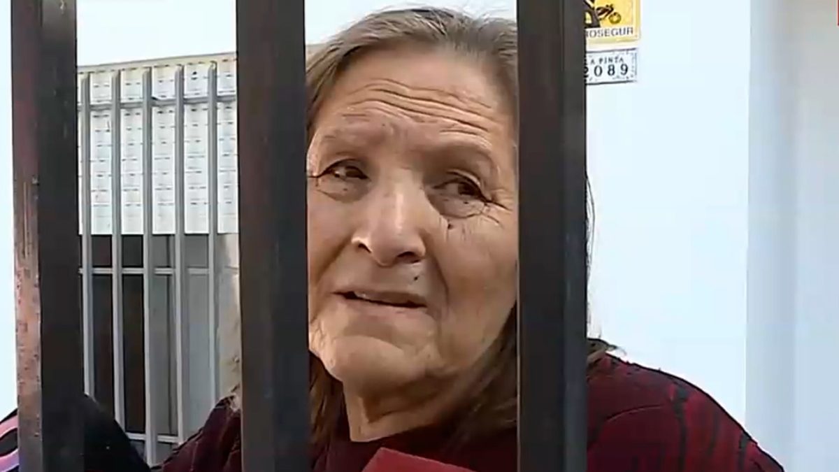 Habló la abuela de la tercera detenida por el atentado a Cristina ...