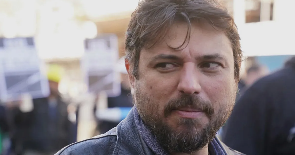 El partido de Juan Grabois decidió quedarse dentro del Frente de Todos ...