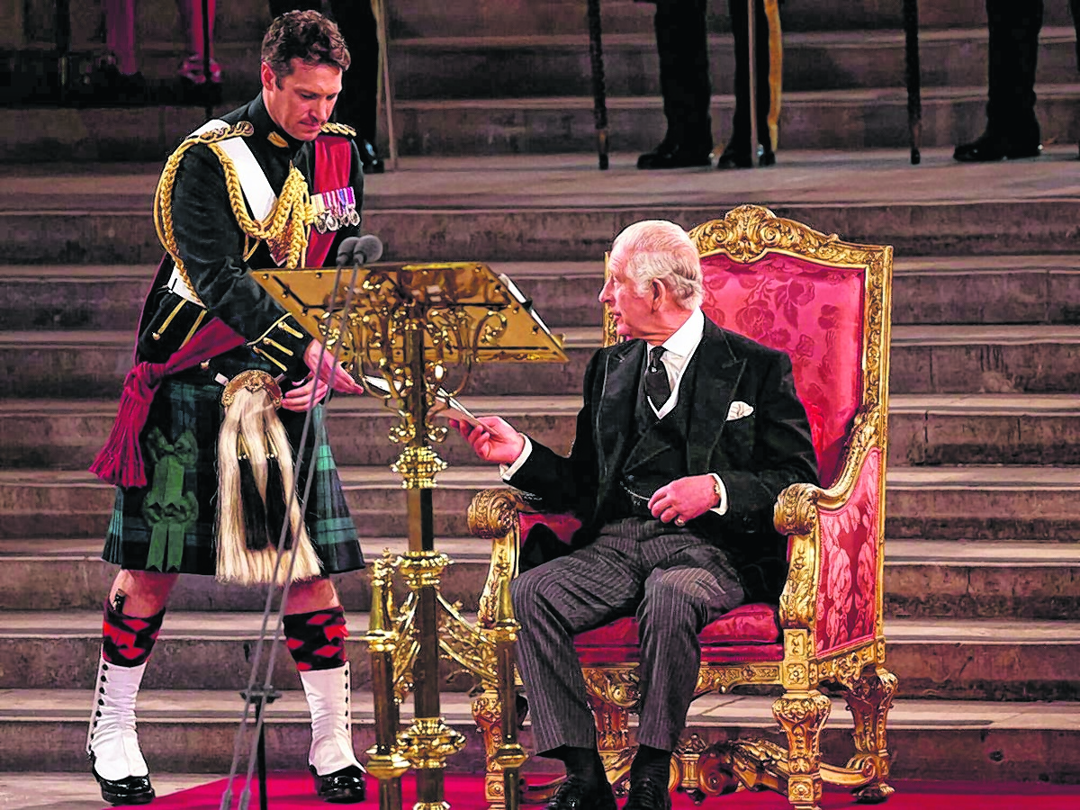La coronación del rey Carlos III ya tiene fecha: las dudas que aún hay ...