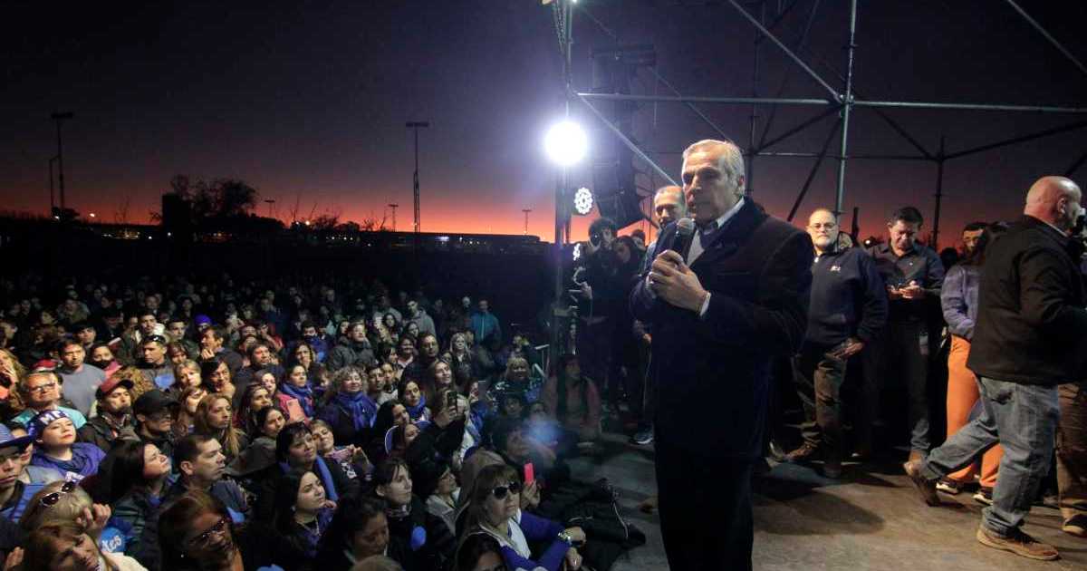 Jorge Sapag reveló que Rolo Figueroa le pidió ser el candidato a ...