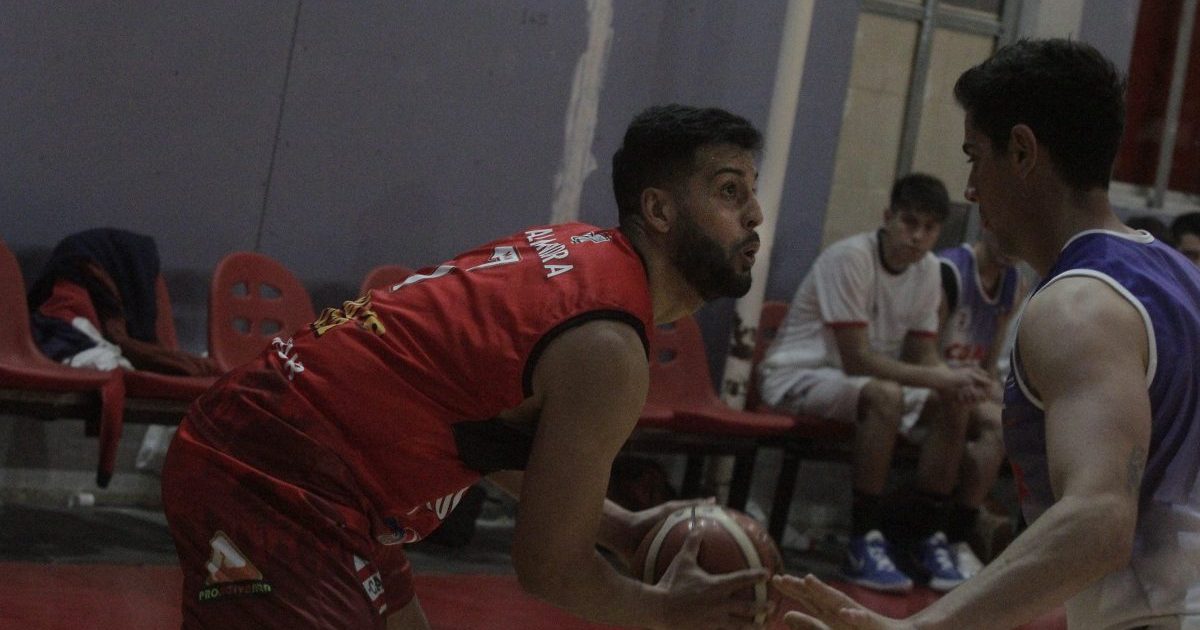 PreFederal: el Rojo y Biguá siguen con su andar perfecto - Diario Río Negro