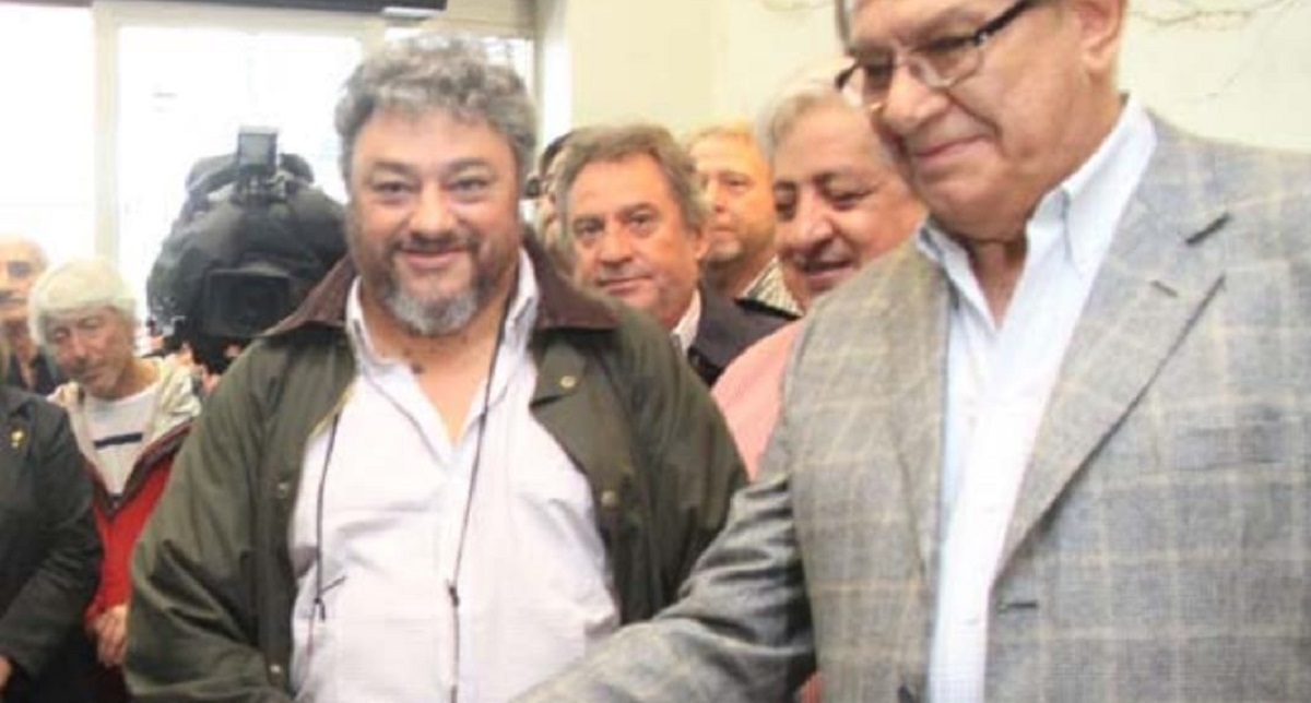 Falleció Ricardo Astrada, dirigente del sindicato petrolero - Diario ...