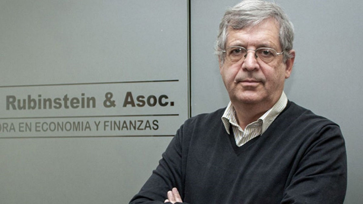 Gabriel Rubinstein: «Argentina podría ir a un dólar único en tres años ...