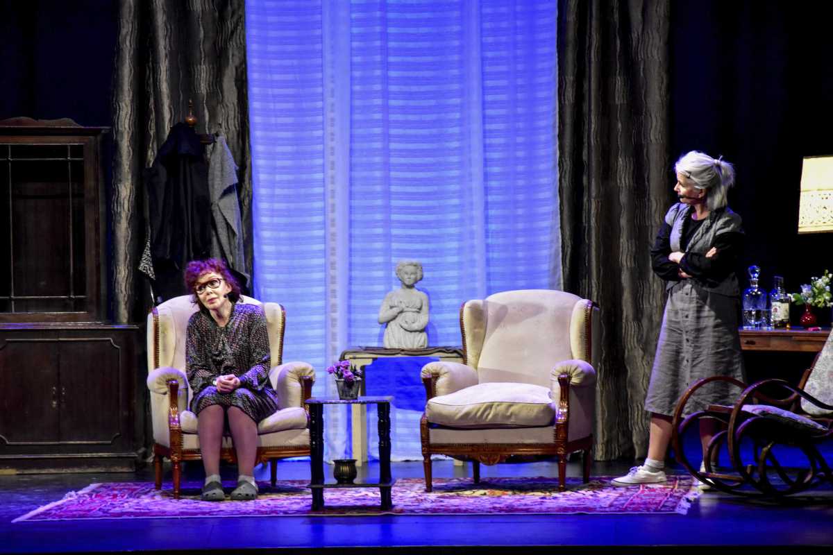 Todo sobre «Radojka», la exitosa comedia de Patricia Palmer y Cecilia Dopazo, que llega este ...