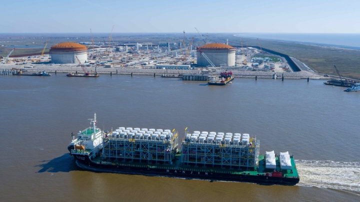 Estados Unidos ampliará su capacidad de exportación de GNL para 2025 - Diario Río Negro