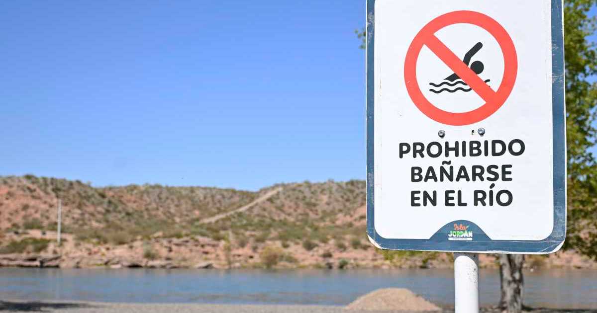 El balneario en Cipolletti depende de un informe clave para ser ...