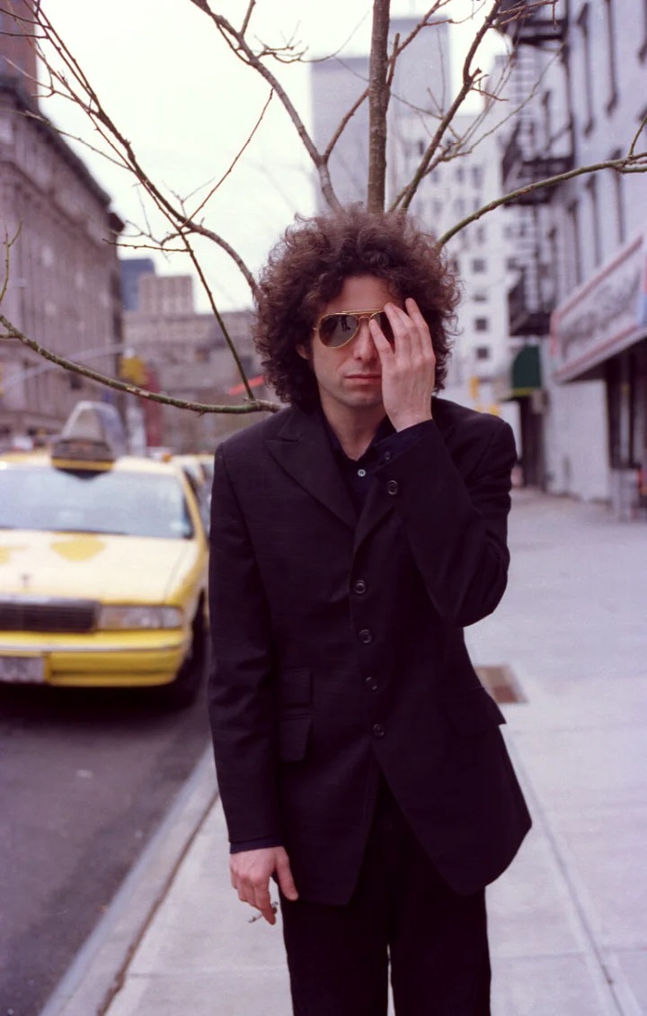 25 años de «Alta suciedad»: Andrés Calamaro en estado de gracia ...