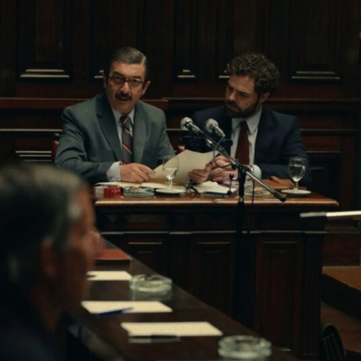 Entrevista a Ricardo Darín: «Interpretar a Strassera me fue llenando de ...