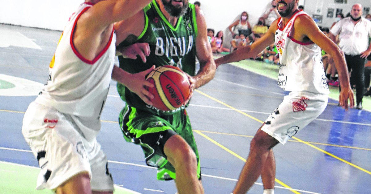 El básquet, una insignia vigente en Neuquén - Diario Río Negro