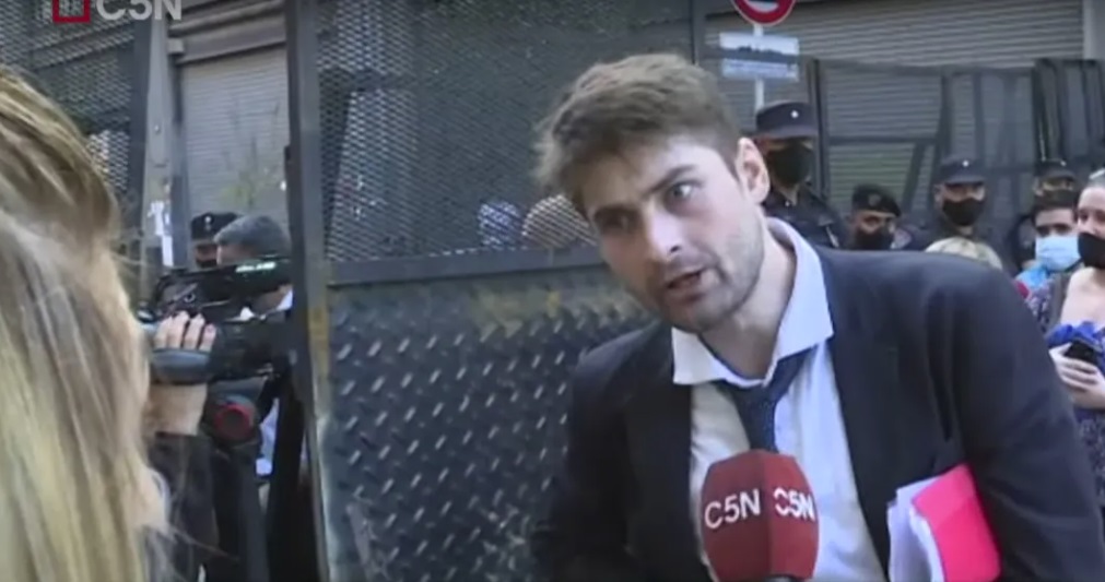 Confirmaron la pena para el youtuber «El Presto» por agredir a Fabiola ...