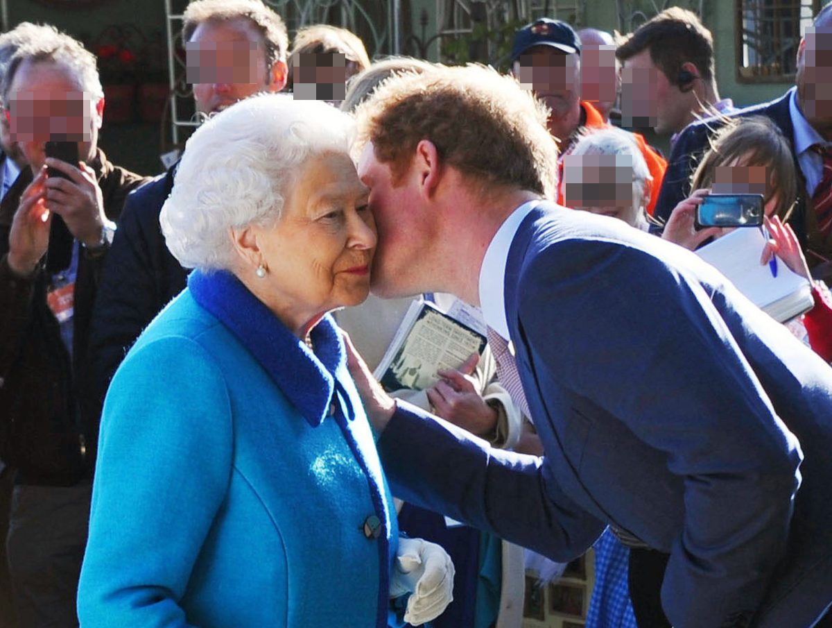Se revelan las disputas familiares de la Casa Real, tras la muerte de la Reina Isabel II ...
