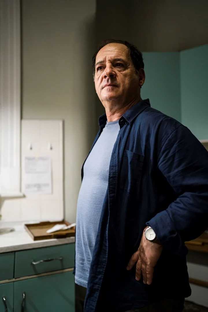 Julio Chávez habla de «Cuando la miro», su ópera prima - Diario Río Negro