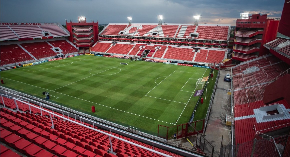 Los Pumas jugarán de local en la cancha de Independiente - Diario Río Negro