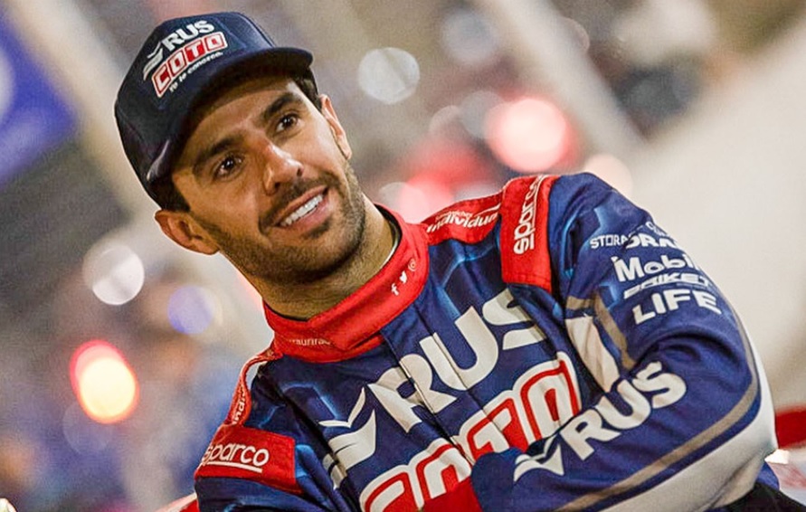 Manu Urcera cambió de equipo pero sigue en el Turismo Nacional - Diario ...